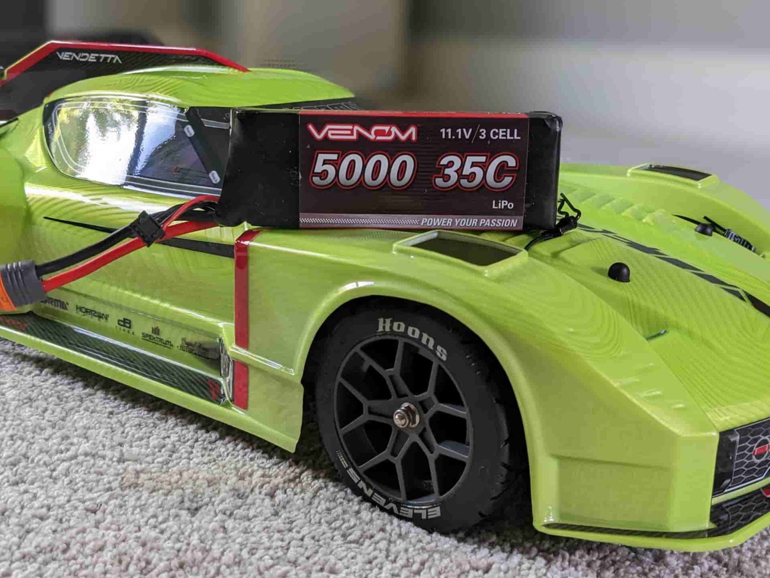 Higher Capacity Battery In My RC Car - RC Tech Tips