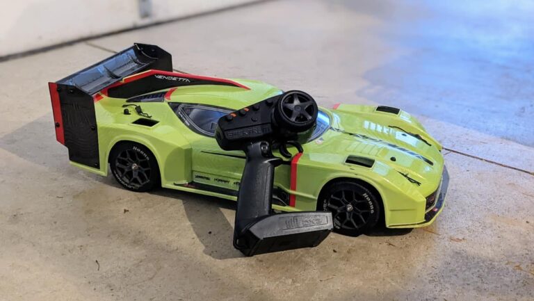 What Is Spektrum Active Vehicle Control (AVC) And How To Use It - RC ...