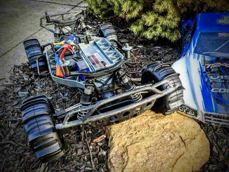 Proline VS GTR Shocks For The Traxxas Slash - RC Tech Tips